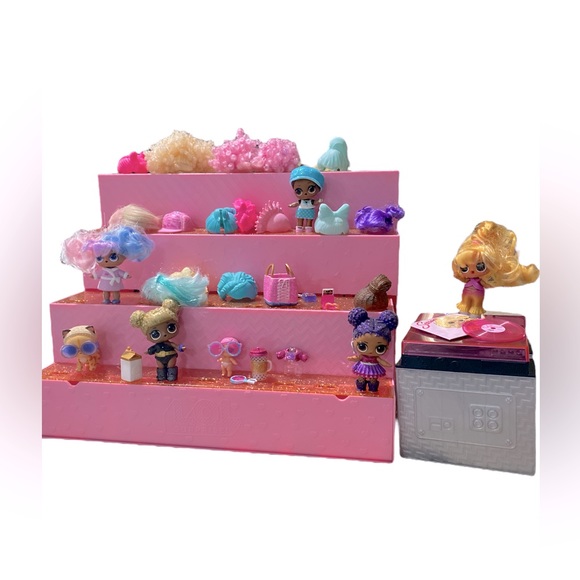 L.O.L. Surprise! | Toys | Lol Surprise Dolls Boutique Etc Includes ...